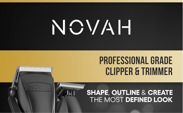 NOVAH Clippers Premium Online Website