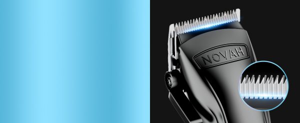NOVAH Clippers Premium Online Website